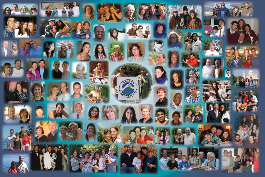 Many thanks to our supporters – Sahaya International