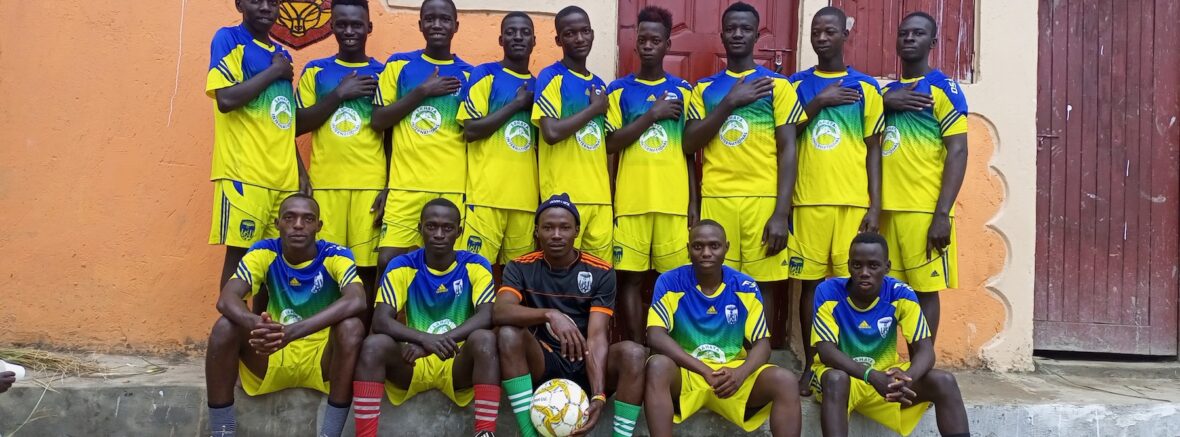 Sahaya-BACHO Football Club – Sahaya International