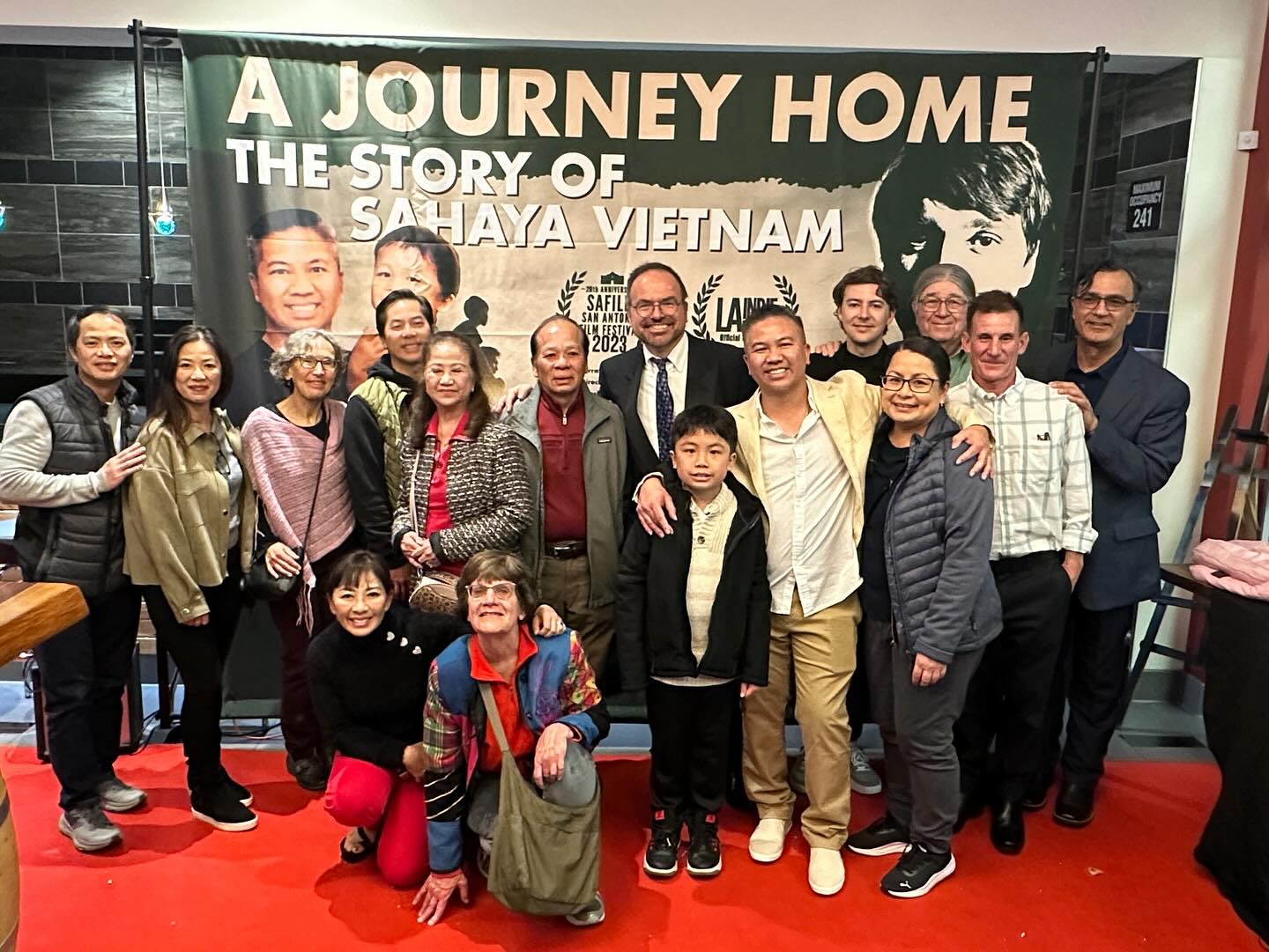A Journey Home – The Story of Sahaya Vietnam – Sahaya International